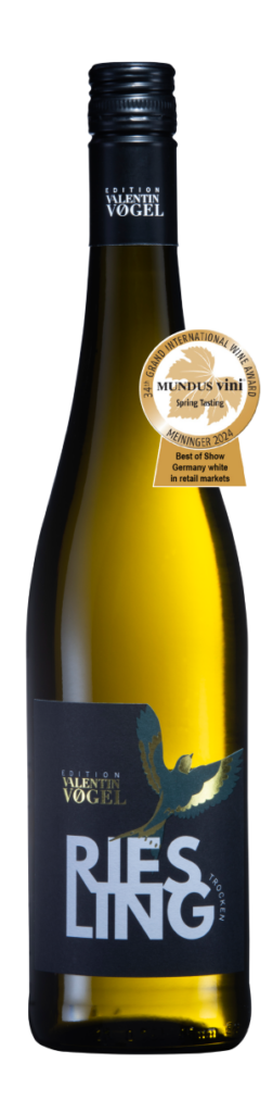 Edition Valentin Vogel - Riesling - Rot - Pfalz